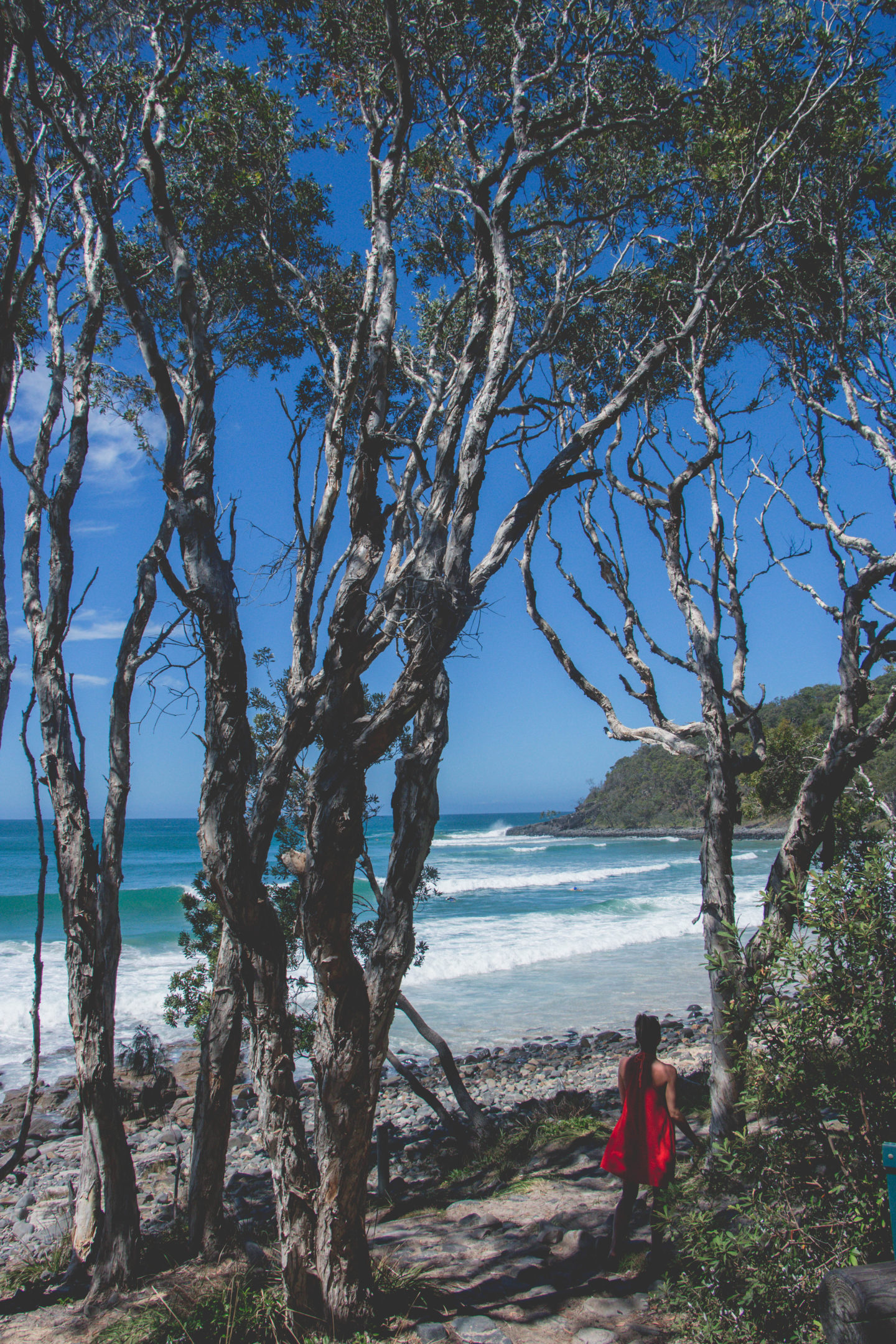 Two Week Holiday Down Under