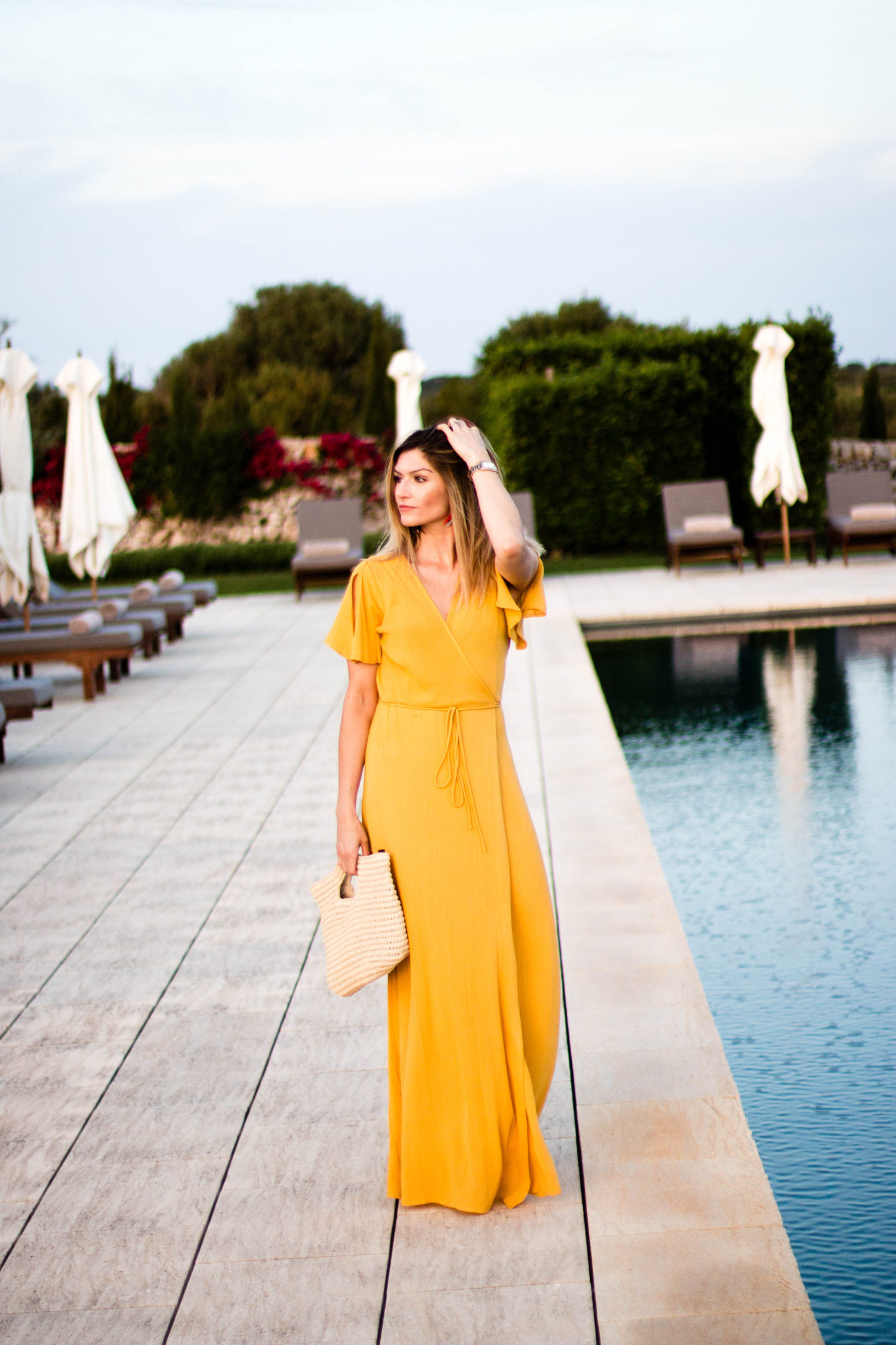 Yellow : The Color of Summer