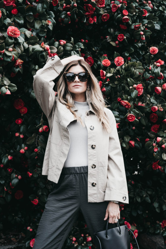 Spring Trend to Know : Utility Wear